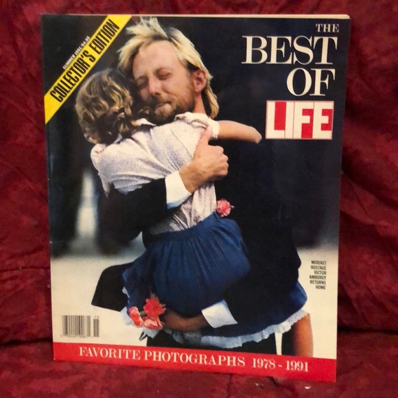 Life magazine | Other | Vintage Life Magazine Summer 991 | Poshmark